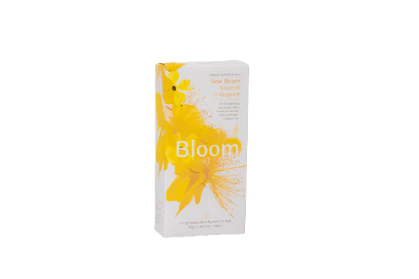 New Bloom- Breastfeeding Tea- By Solaris – Ask The Midwife