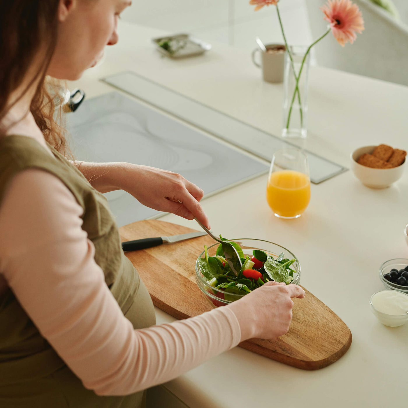 Dietitian – Ask The Midwife